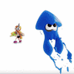 Cosmetics - Splatoon ink splatter Trail · Gimkit Feedback